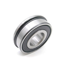 Miniature Flanged Ball Bearing F608-2RS, 8x22x7 mm, Sealed